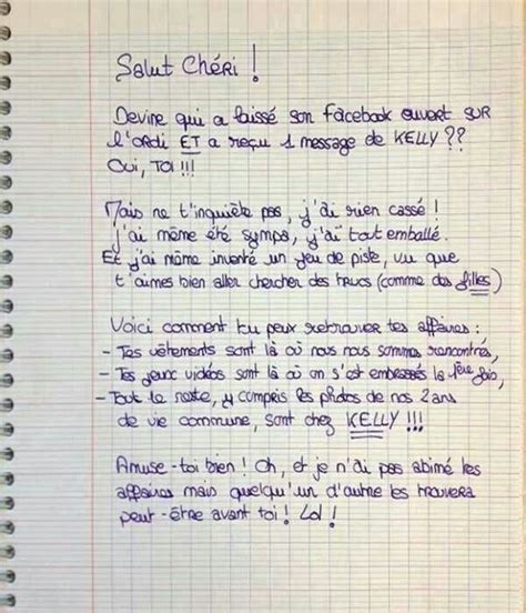 Faire Une Lettre D Amour Originale Branden White Lettre