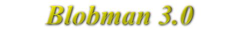 Blobman