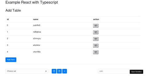 React Ts Playground Forked Codesandbox React Ts Playground Forked Codesandbox