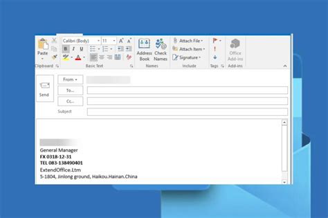 Why Outlook Spell Check Is Not Working With Signature