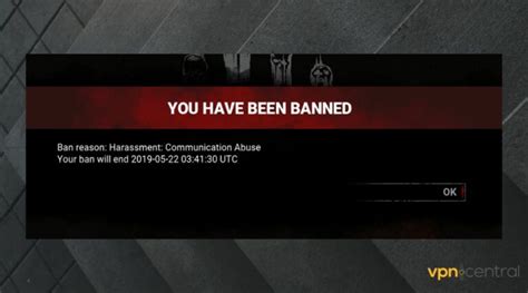 Dead By Daylight What Is A Ban And How You Can Get Unbanned
