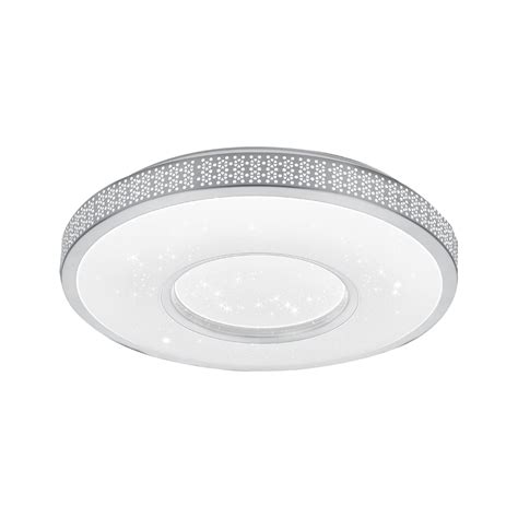 Управляемый светильник Ambrella Light ORBITAL DESIGN F81 72W - выгодная ...