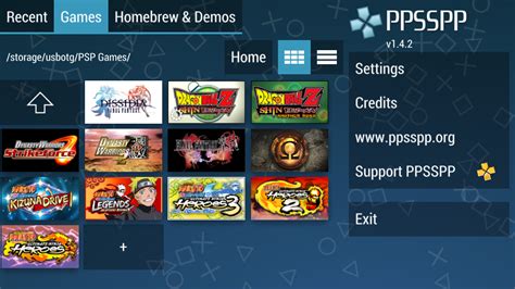 Download File Game Ppsspp