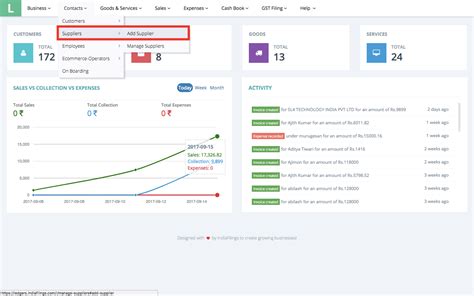 How To Create A GST Purchase Invoice LEDGERS