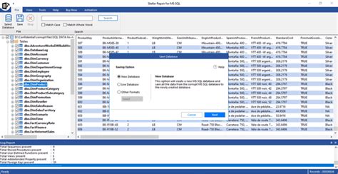 dbcc checkdb repair allow data loss not working [solved]