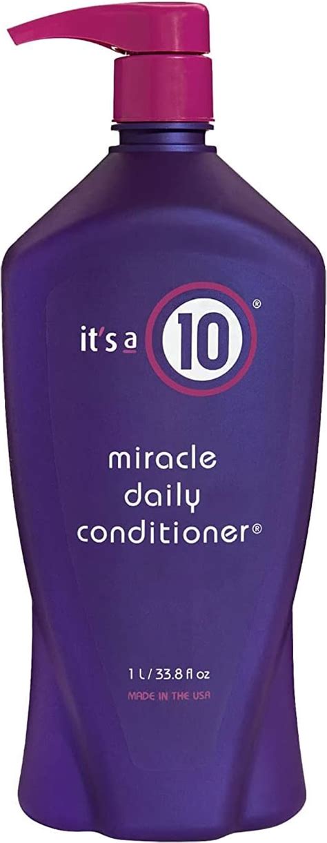 Its A 10 Haircare Miracle Leave In Plus Keratin 10 Fl
