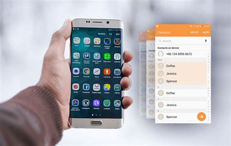 How To Recover Deleted Contacts From Android SIM Card Ways