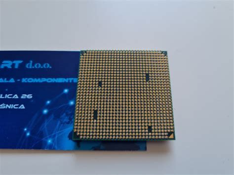 AMD Athlon X2 220, Socket AM3 - Račun / R1 / PDV