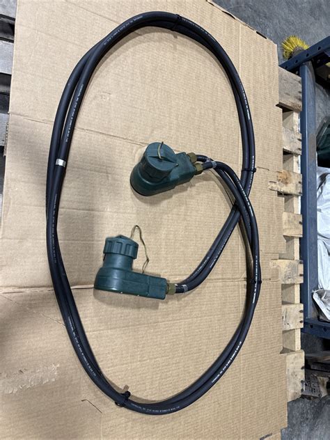 Hmmwv Humvee Military M35 Nato Slave Cable 12 Foot 24v 500 Amp 5 Ton