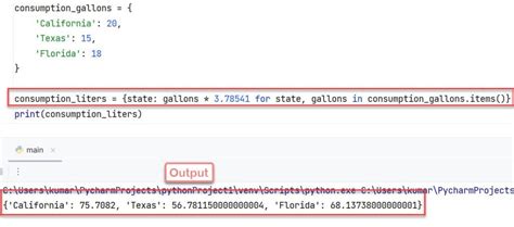 Python Dictionary Comprehension 7 Methods