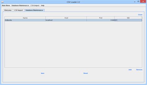 CSV Loader Download Free Windows 2 2 Softpedia