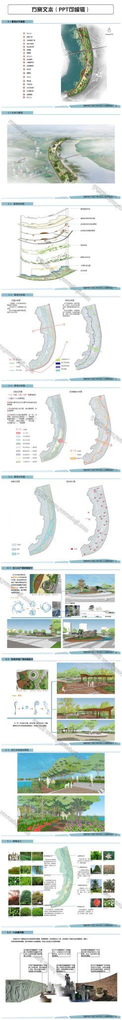 湿地滨水公园展板景观设计环艺毕业园林竞赛ppt方案psd模型cad模板排版 艺术设计日志 于物设计