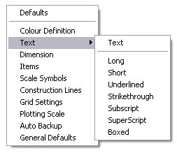 Command POPUP