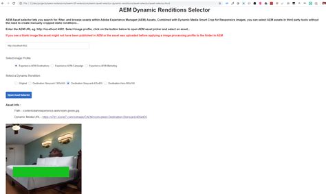 Experiencing Adobe Experience Manager Aem Cq Aem 6540 Using Asset