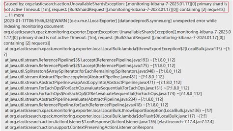 涉及 TB 数据ElasticSearch紧急线上问题复盘 大数据 dbaplus社群围绕DataBlockchainAiOps的企业级专业社群技术大咖原创干货每天精品