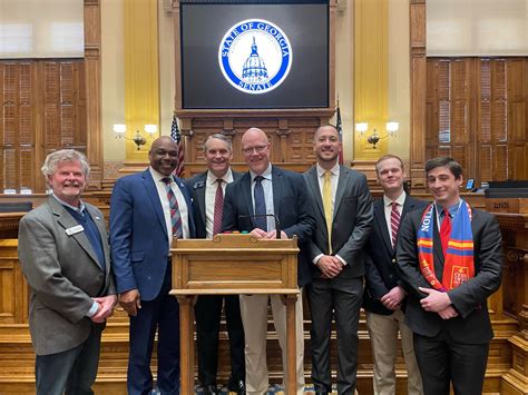 City Of Acworth Recognized As A Planfirst Community At The Georgia