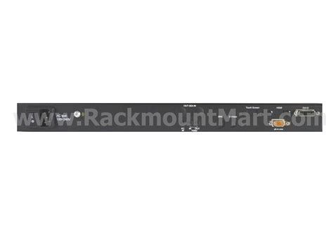 Rackmount Screen LCD U Widescreen Display
