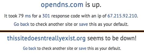 domain resolving with nxdomain or incorrect ip address opendns