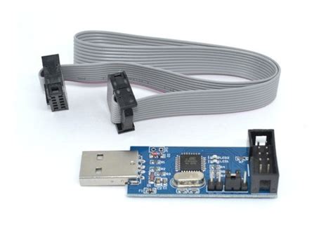 Gravador Usb Asp Isp Atmel Bootloader Atmega328 Tdtec Td
