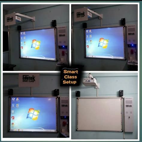 Smart Classes Edutek Smartclass Solution Wholesaler From Noida