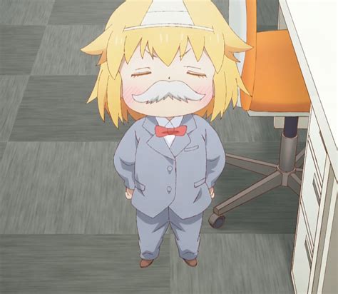 [사축씨는 유녀유령에게 치유받고 싶어 ] 유령짱