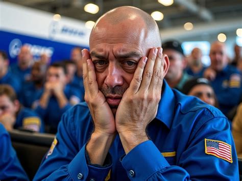 Webpronews On Linkedin No End In Sight For Boeing Strike Machinists Prepared For A Long Battle