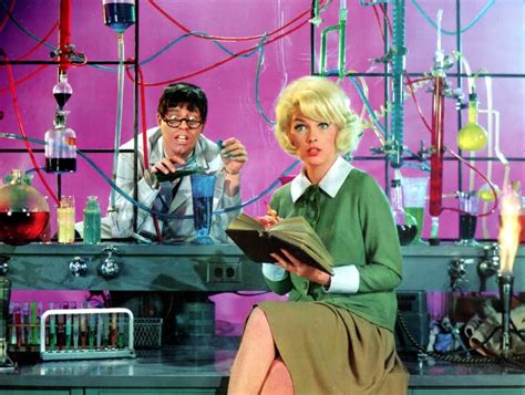 The Nutty Professor 1963 Mikes Take On The Movies