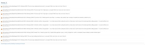 Find Out How To Treat Spdlog Warning On The Pipeline · Issue 12782 · Microsoft Powertoys · Github