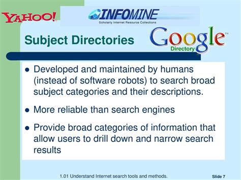 101 Understand Internet Search Tools And Methods Ppt Download