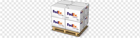 Fedex Kotak Ikon Png Pngwing