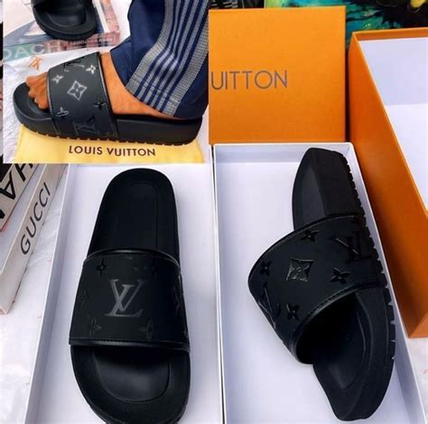 Lv Slides Lv Slippers Bags Designer Fashion Lv Slides