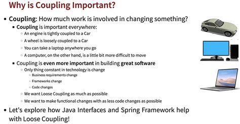Coupling Explained Uday Medium