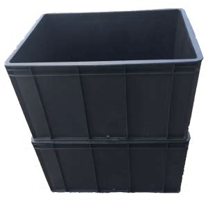 Esd Box Anti Static Esd Plastic Storage Bins For Screw Manufacturers