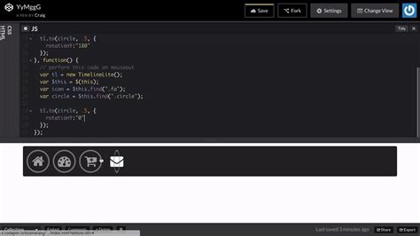 greensock animation platform first steps the first animation method