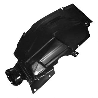 Nissan Murano Inner Fenders Wells Liners Shields —