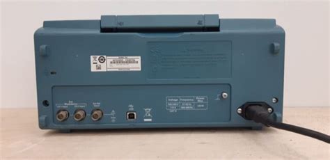 Tektronix Afg3022 25 Mhz Arbitrary Waveform Function Generator Tested For Sale Online Ebay