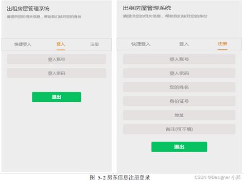 房屋租赁管理系统的设计和实现，springboot计算机毕业设计论文 腾讯云开发者社区 腾讯云