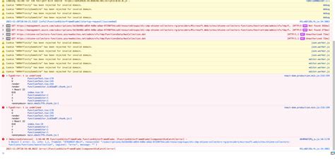 UX Test Run Functions Is Not Working In Mozilla Firefox Issue Azure Azure Functions