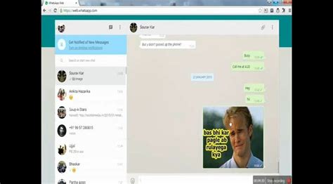 Vulnerability In WhatsApp Web Leads To Photo Privacy And Photo Syncing Bugs Softpedia
