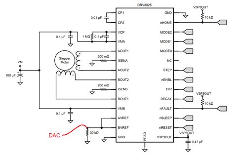 One Stepper Motor Stops Moving Due To Overcurrent How To Resolve