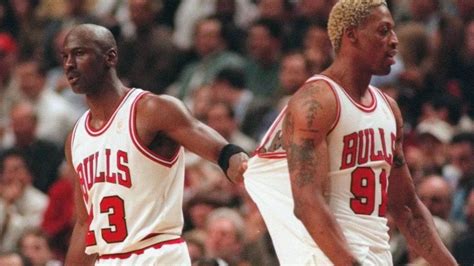 Michael Jordan Once Humiliated Dennis Rodman On National Television