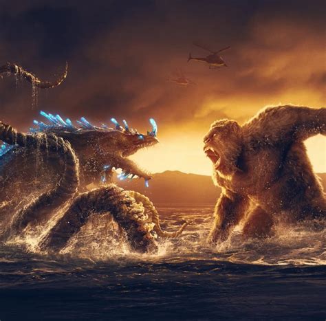 New Look At Titan X And Kong In ‘monarch Legacy Of Monsters Season 2