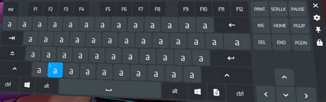 Broken Keyboard Layout Issue Xiexe XSOverlay Issue Tracker GitHub