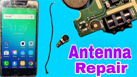 Android Mobile Signal Problemsignal Antenna Cable Brokenantenna Cable