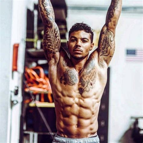 Eye Candy La Fitness Model Austin Dotson Popglitz