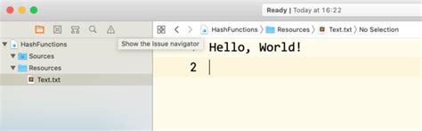 Swift CryptoKit Und Hashwerte Bodos Blog
