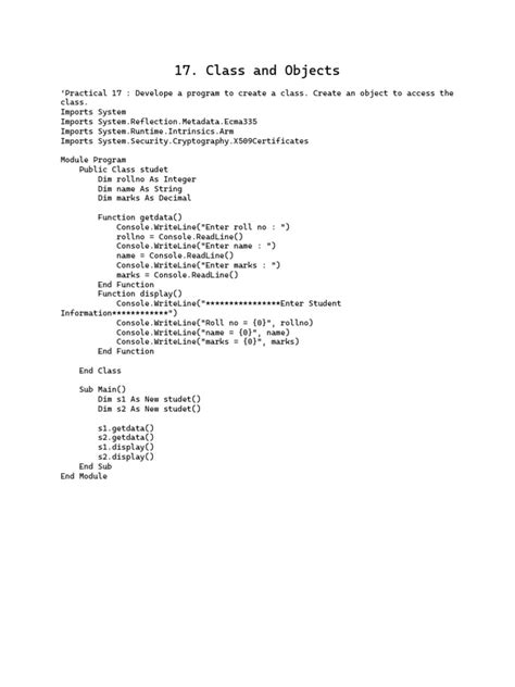 17 Pdf Constructor Object Oriented Programming Programming