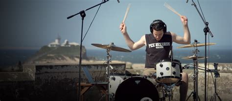 Kye Smith Zildjian Drum Set Artist