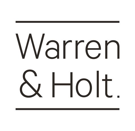 Warren And Holt