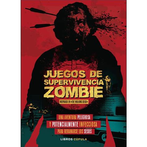 Juegos De Supervivencia Zombie Tapa Dura · Juegos Y Pasatiempos · El